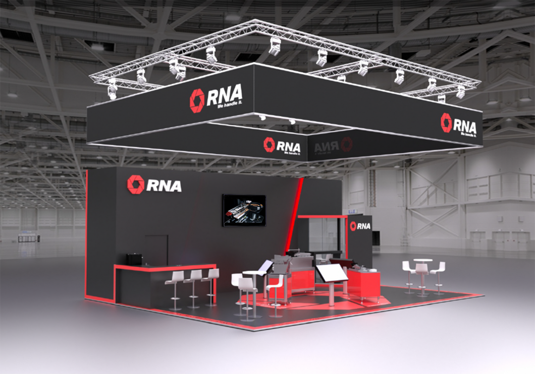 Motek 2024, RNA ist dabei! - EN Rhein-Nadel Automation GmbH